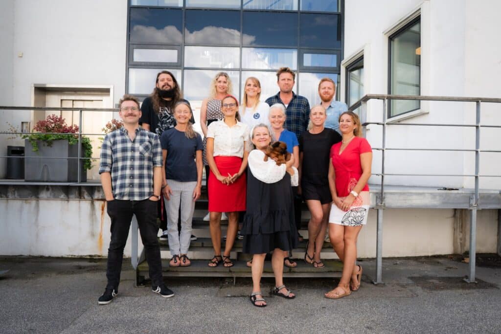 Medarbejderne - Stu Incita Sydhavn